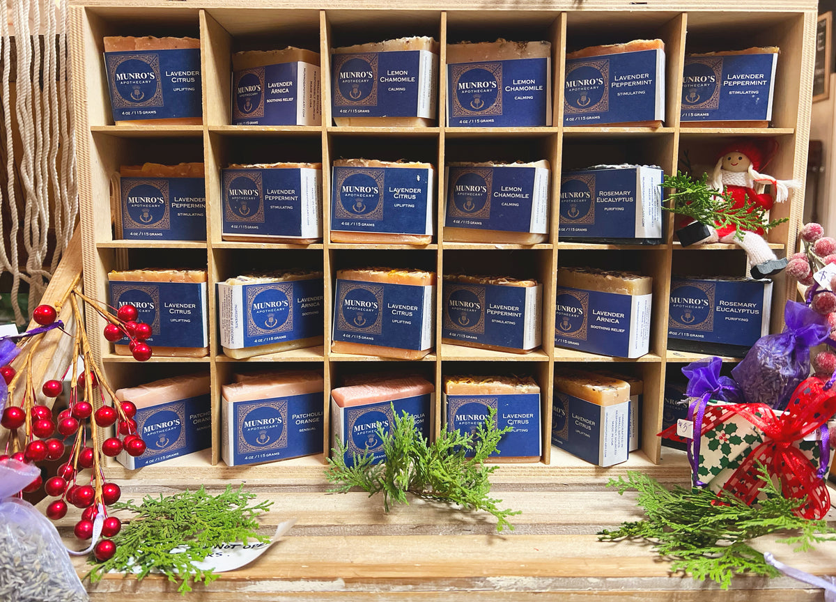 Munro's Apothecary – CJ Gift Shoppe
