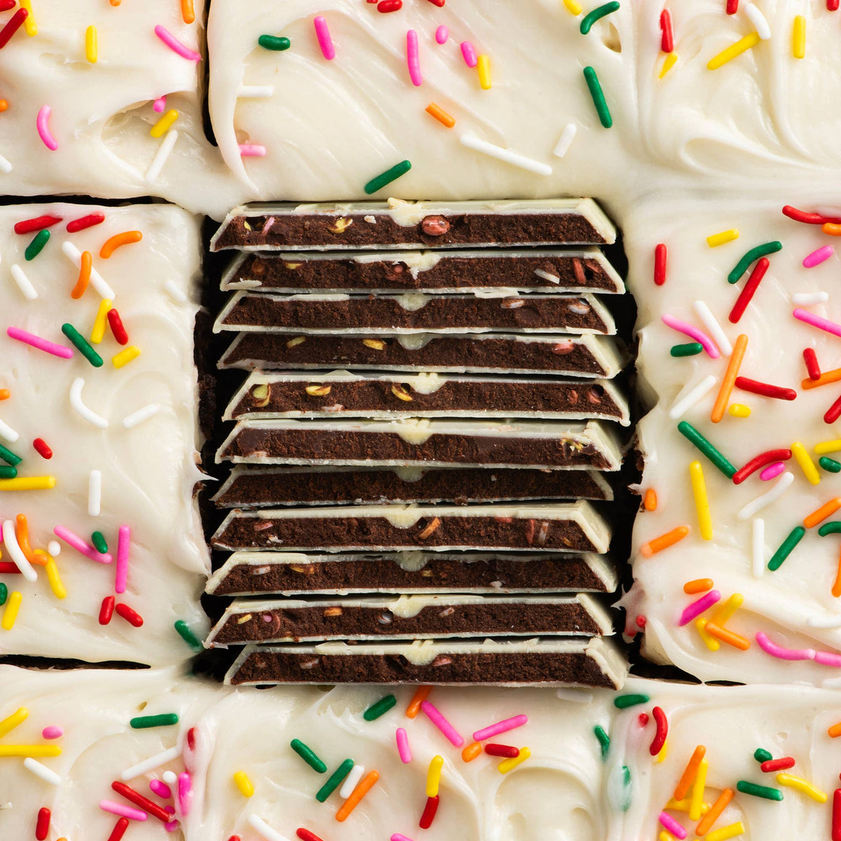 Seattle Chocolate Presents Maeve - Block Party Brownie Truffle Bar – CJ ...