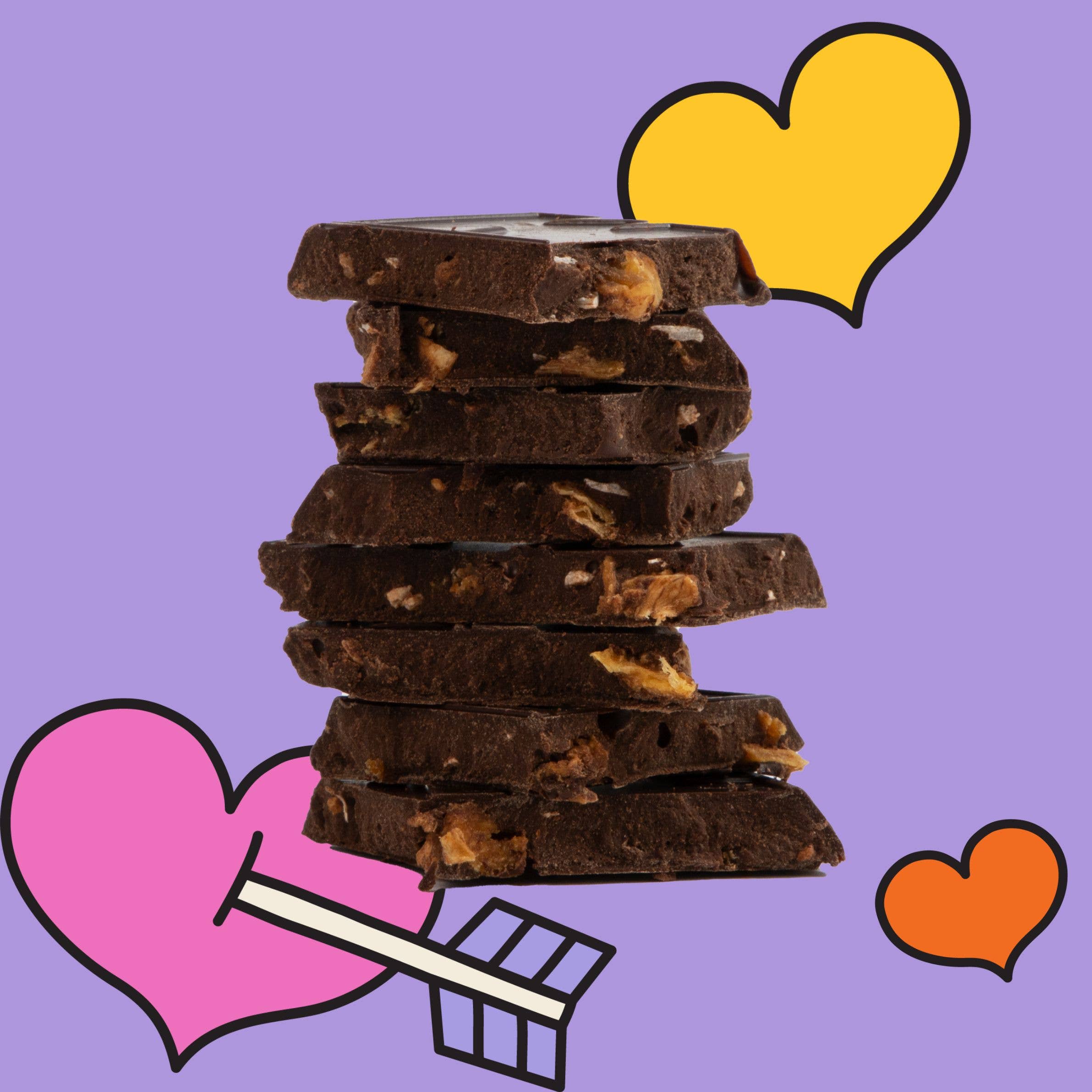 Seattle Chocolate Presents Maeve - NEW! Valentine's - Forbidden Fruits ...